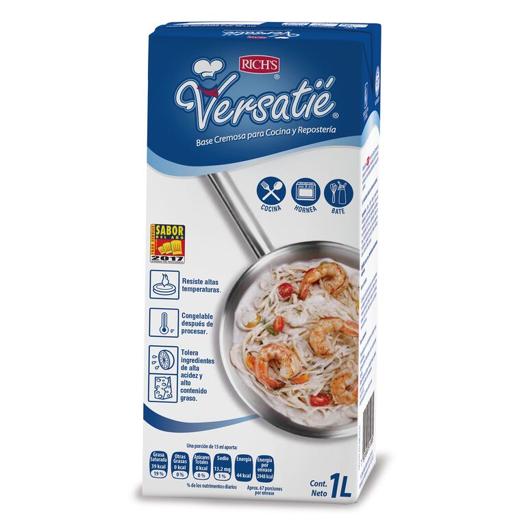 Versatié® - Rich Products Corporation