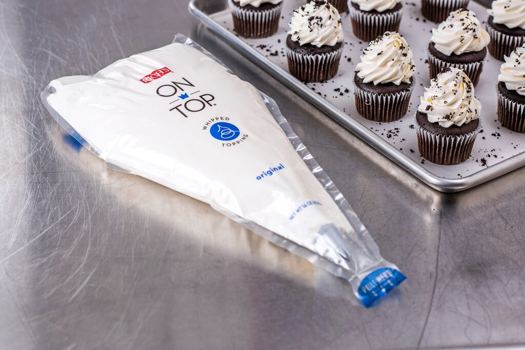 Rich's On Top® Whipped Topping | Rich's Peru