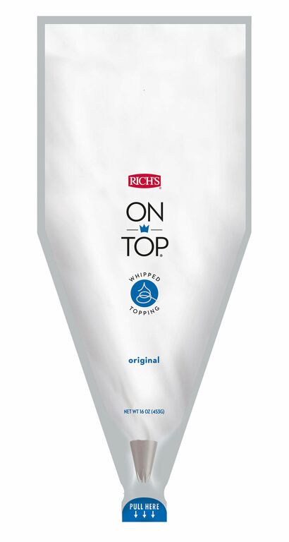 Rich's On Top® Whipped Topping | Rich's Peru