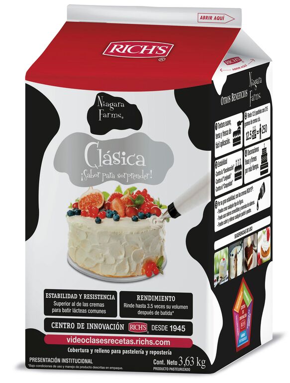 Niagara Farms® | Rich's Peru