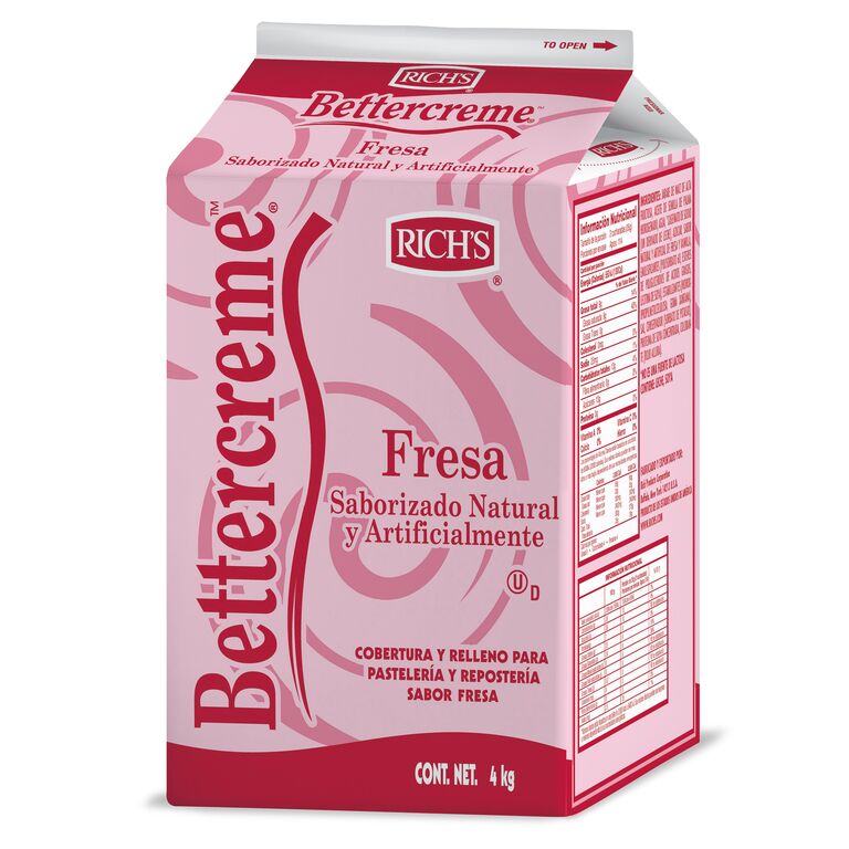 Bettercreme Fresa® - Rich Products Corporation